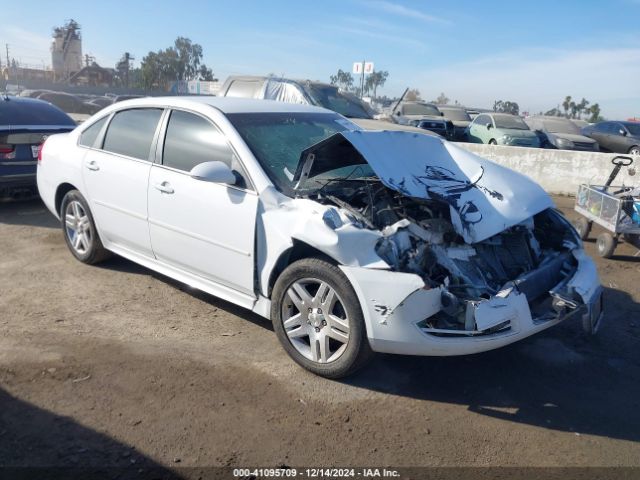 2G1WB5E30G1178843, 2016 Chevrolet Impala Limited Lt vehicle history