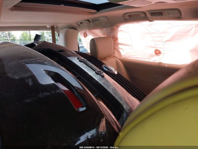 JN8AE2KP2F9124176, 2015 Nissan Quest Sl vehicle history