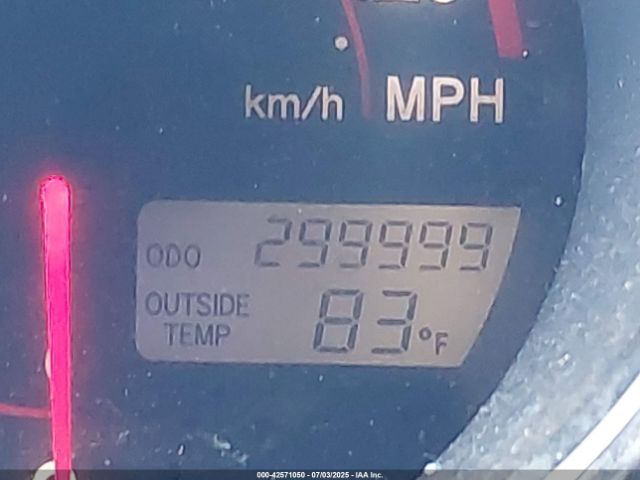 2T1KR32E65C381407, 2005 Toyota Matrix Xr vehicle history