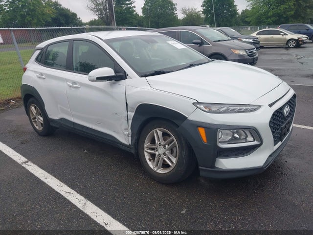 KM8K12AA4KU302228, 2019 Hyundai Kona Se vehicle history