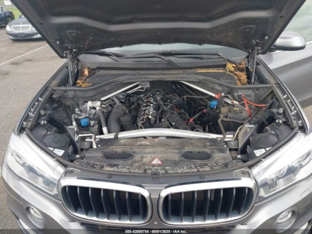 5UXKS4C53F0N11193, 2015 Bmw X5 Xdrive35d vehicle history