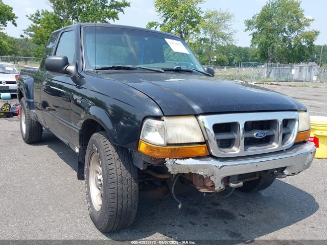 1FTZR15V4XTB13093, 1999 Ford Ranger Xl/xlt vehicle history
