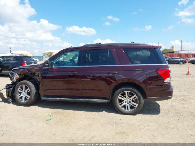 1FMJU1H84REA51151, 2024 Ford Expedition Xlt vehicle history