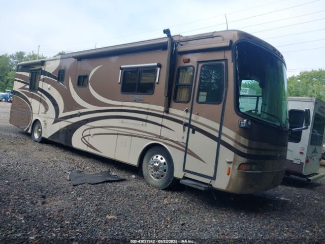 1RF43464372044057, 2007 Roadmaster Rail Monocoque vehicle history