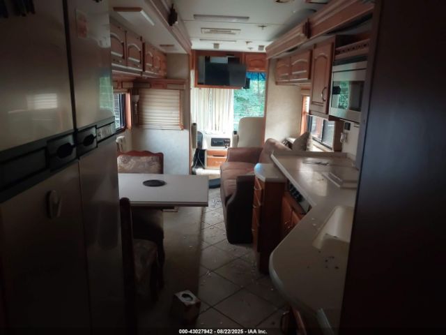 1RF43464372044057, 2007 Roadmaster Rail Monocoque vehicle history