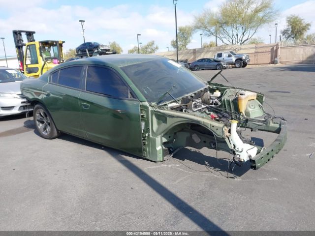 2C3CDXGJ5LH185773, 2020 Dodge Charger Scat Pack Rwd vehicle history