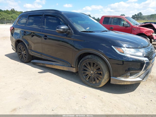 JA4AZ3A34LZ013364, 2020 Mitsubishi Outlander Sp 2.4 S-awc vehicle history