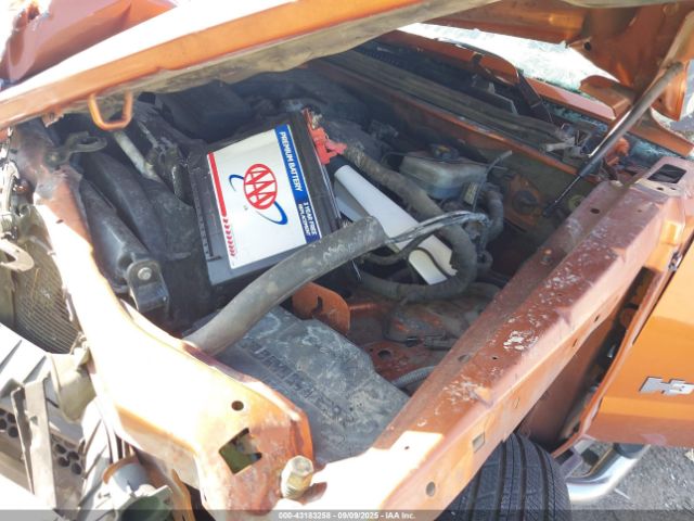 5GTDN13E178119681, 2007 Hummer H3 Suv vehicle history