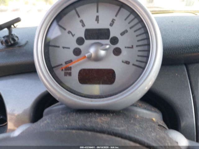 WMWRC33566TK70796, 2006 Mini Cooper vehicle history