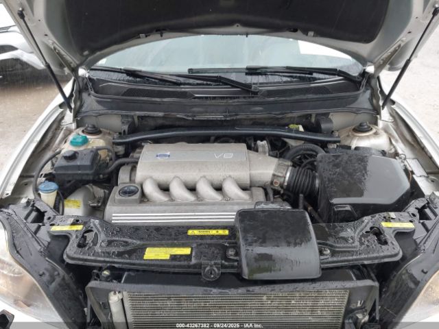 YV4CZ852061243030, 2006 Volvo Xc90 V8/volvo Ocean Race Edition vehicle ...