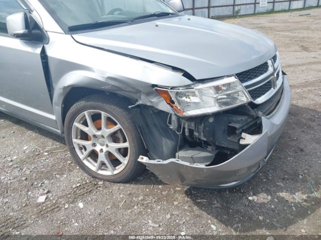 3C4PDCBB8FT535057, 2015 Dodge Journey Sxt vehicle history