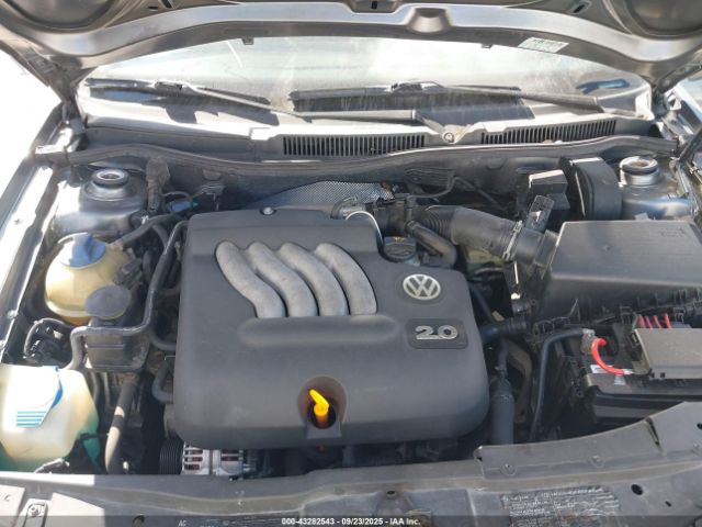 3VWSK69M44M041923, 2004 Volkswagen Jetta Gls 2.0l vehicle history
