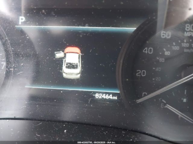 KMHGN4JE0JU245551, 2018 Genesis G80 3.8 historia pojazdu