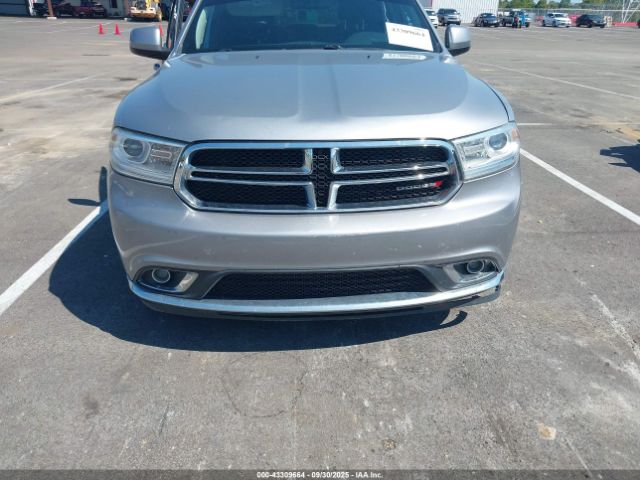 1C4RDHAG1FC786436, 2015 Dodge Durango Sxt vehicle history