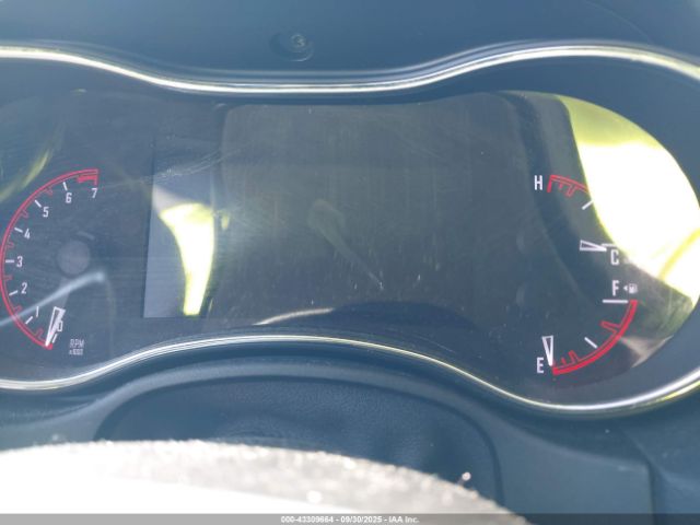 1C4RDHAG1FC786436, 2015 Dodge Durango Sxt vehicle history