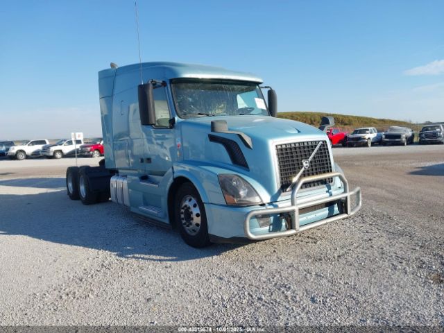 4V4NC9EH4JN888079, 2018 Volvo Vnl vehicle history