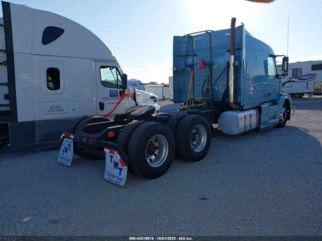 4V4NC9EH4JN888079, 2018 Volvo Vnl vehicle history