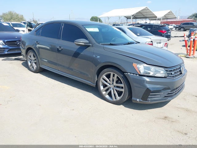 1VWAA7A37JC000173, 2018 Volkswagen Passat 2.0t R-line/2.0t S vehicle ...