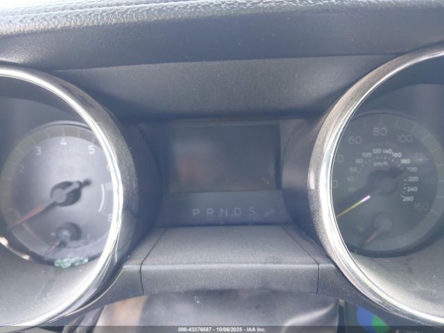 1FA6P8AM0F5318997, 2015 Ford Mustang V6 vehicle history