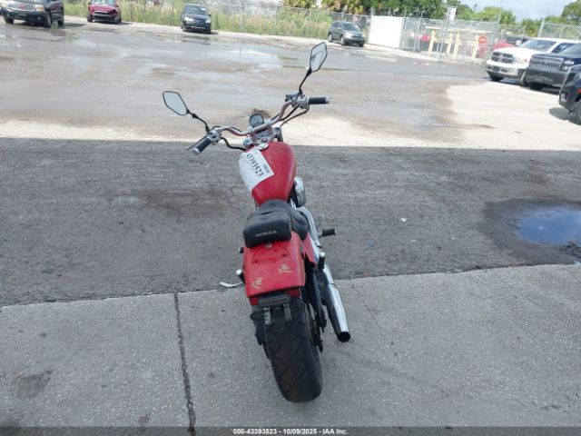 JH2PC213XSM201868, 1995 Honda Vt600 Cd vehicle history