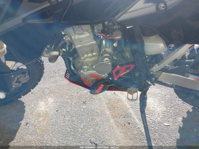 JS1SK44A6R7100793, 2024 Suzuki Dr-z400 Sm vehicle history