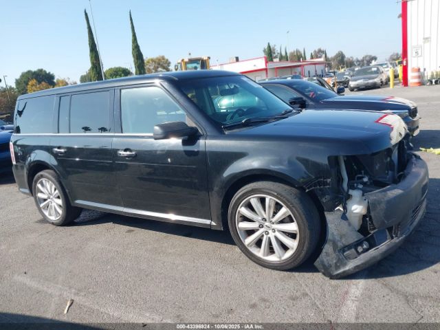 2FMGK5C81FBA21076, 2015 Ford Flex Sel vehicle history