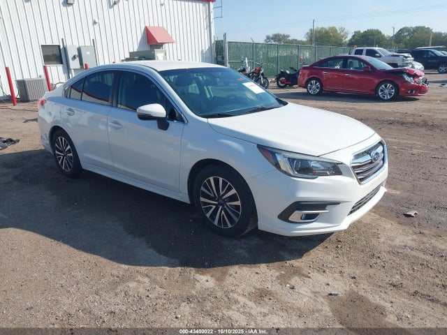 4S3BNAF66K3014384, 2019 Subaru Legacy 2.5i Premium vehicle history
