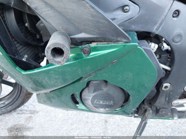 JYARJ06E04A016072, 2004 Yamaha Yzfr6 L vehicle history