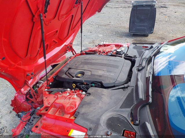 SAJDD5GXXLCK67592, 2020 Jaguar F-type Checkered Flag Rwd Automatic/p300 ...