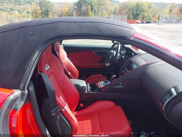 SAJDD5GXXLCK67592, 2020 Jaguar F-type Checkered Flag Rwd Automatic/p300 ...