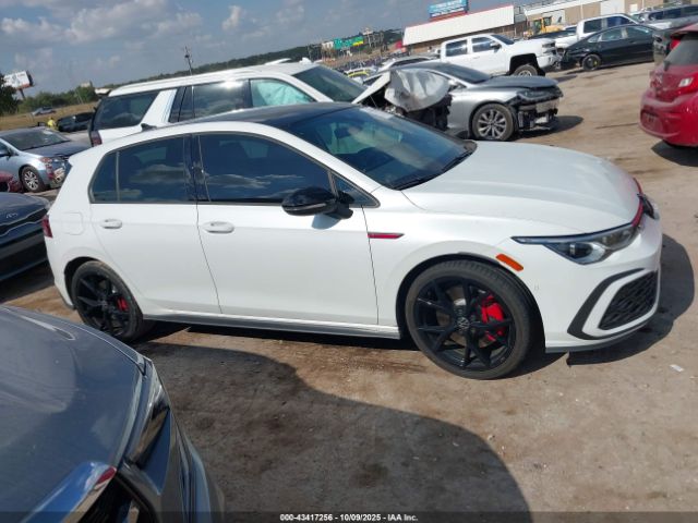 WVWWA7CD1RW228419, 2024 Volkswagen Golf Gti 2.0t 380 Autobahn vehicle ...