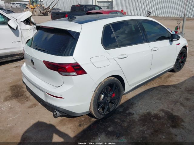 WVWWA7CD1RW228419, 2024 Volkswagen Golf Gti 2.0t 380 Autobahn vehicle ...