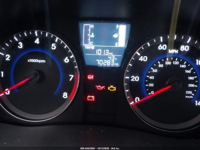 KMHCT4AE3GU079359, 2016 Hyundai Accent Se vehicle history