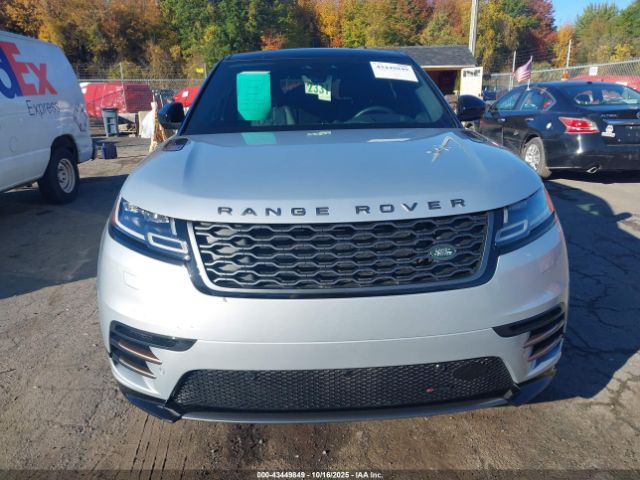 SALYT2EX0PA359261, 2023 Land Rover Range Rover Velar P250 R-dynamic S vehicle history