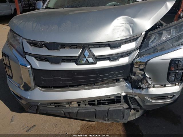 JA4ARUAU5PU003055, 2023 Mitsubishi Outlander Sport 2.0 Es Awc/2.0 Le ...