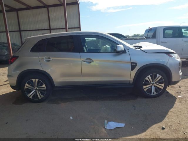 JA4ARUAU5PU003055, 2023 Mitsubishi Outlander Sport 2.0 Es Awc/2.0 Le ...