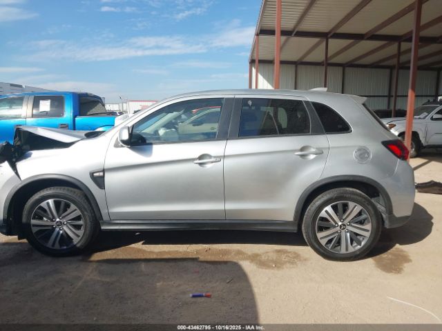 JA4ARUAU5PU003055, 2023 Mitsubishi Outlander Sport 2.0 Es Awc/2.0 Le ...