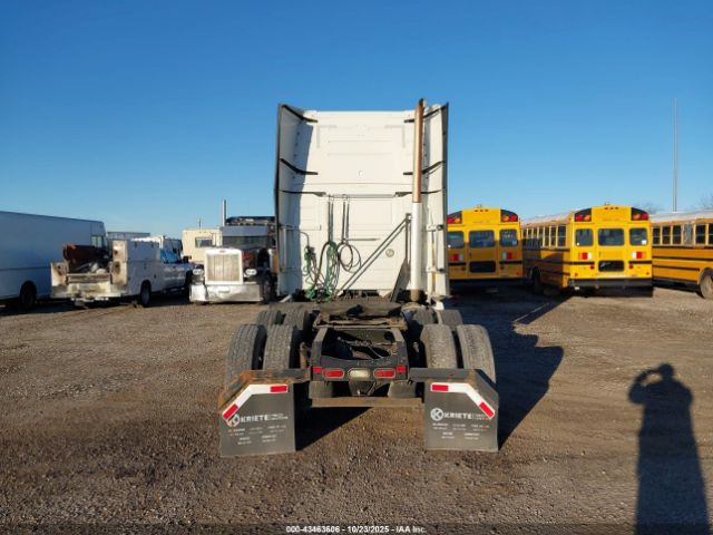 4V4NC9EH9GN966137, 2016 Volvo Vn Vnl vehicle history