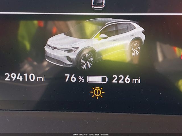 1V2WNPE8XPC052696, 2023 Volkswagen Id.4 Awd Pro S vehicle history