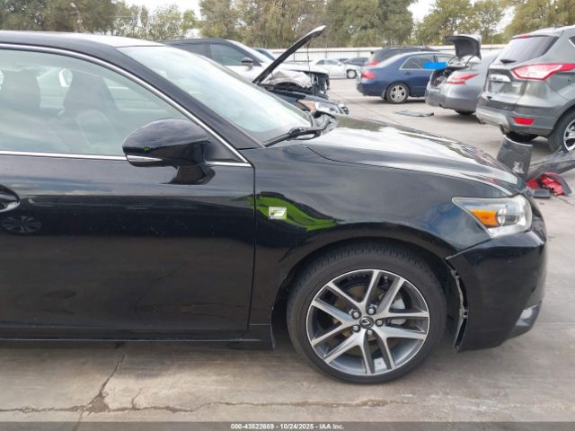 JTHKD5BH6E2193892, 2014 Lexus Ct 200h vehicle history