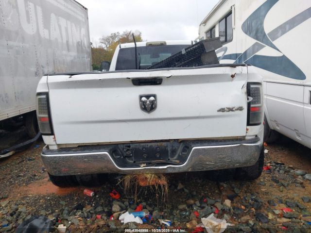 3C63RRGLXEG220599, 2014 Ram 3500 Tradesman vehicle history