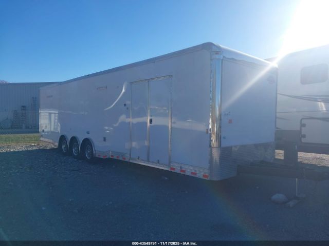 5NHUELK38NU220852, 2022 Forest River Cargo Mate vehicle history