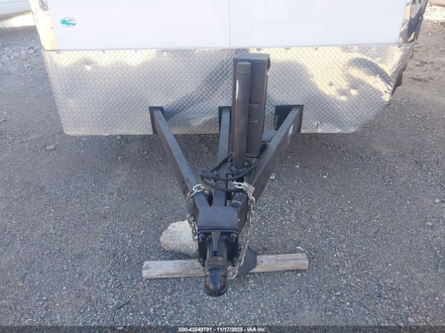 5NHUELK38NU220852, 2022 Forest River Cargo Mate vehicle history