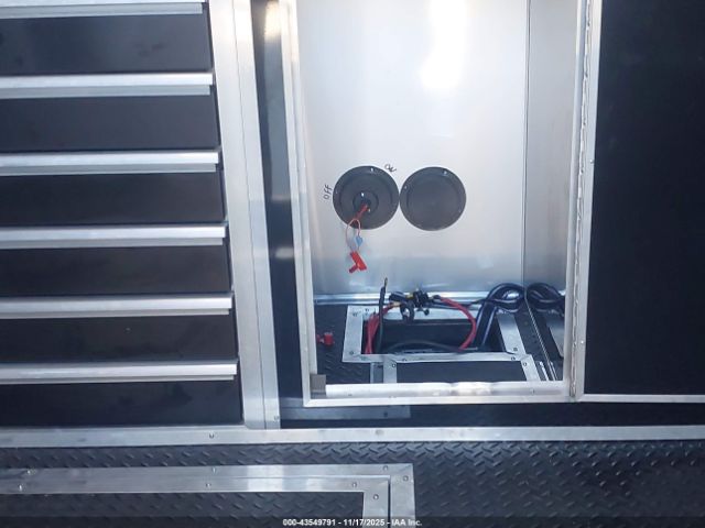 5NHUELK38NU220852, 2022 Forest River Cargo Mate vehicle history