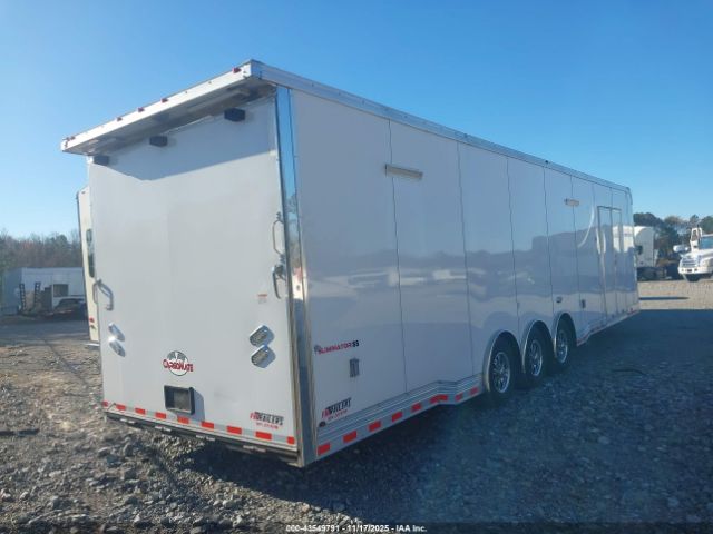 5NHUELK38NU220852, 2022 Forest River Cargo Mate vehicle history