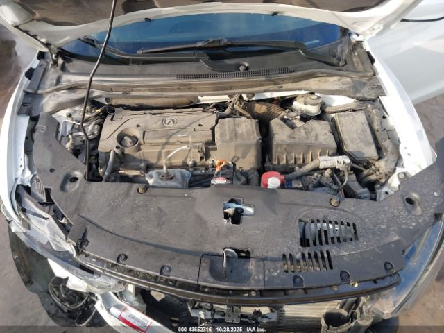 19UDE2F87KA006310, 2019 Acura Ilx Premium A-spec Packages/technology A ...