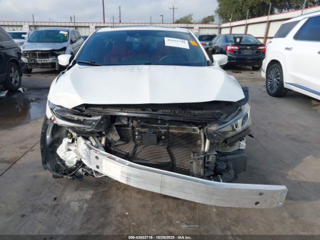 19UDE2F87KA006310, 2019 Acura Ilx Premium A-spec Packages/technology A ...