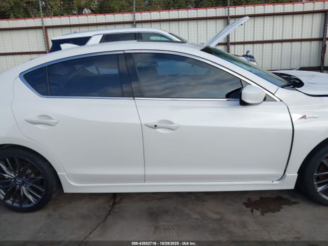 19UDE2F87KA006310, 2019 Acura Ilx Premium A-spec Packages/technology A ...