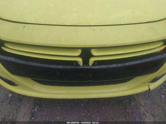 1C3CDFBA8DD149222, 2013 Dodge Dart Rallye vehicle history