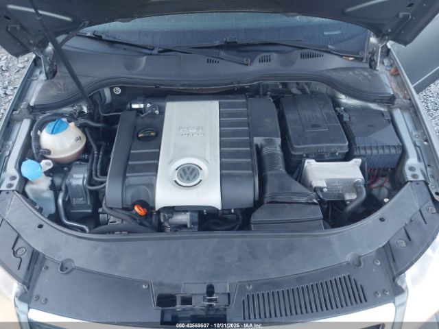 WVWAK73C17P009000, 2007 Volkswagen Passat 2.0t/wolfsburg Edition ...